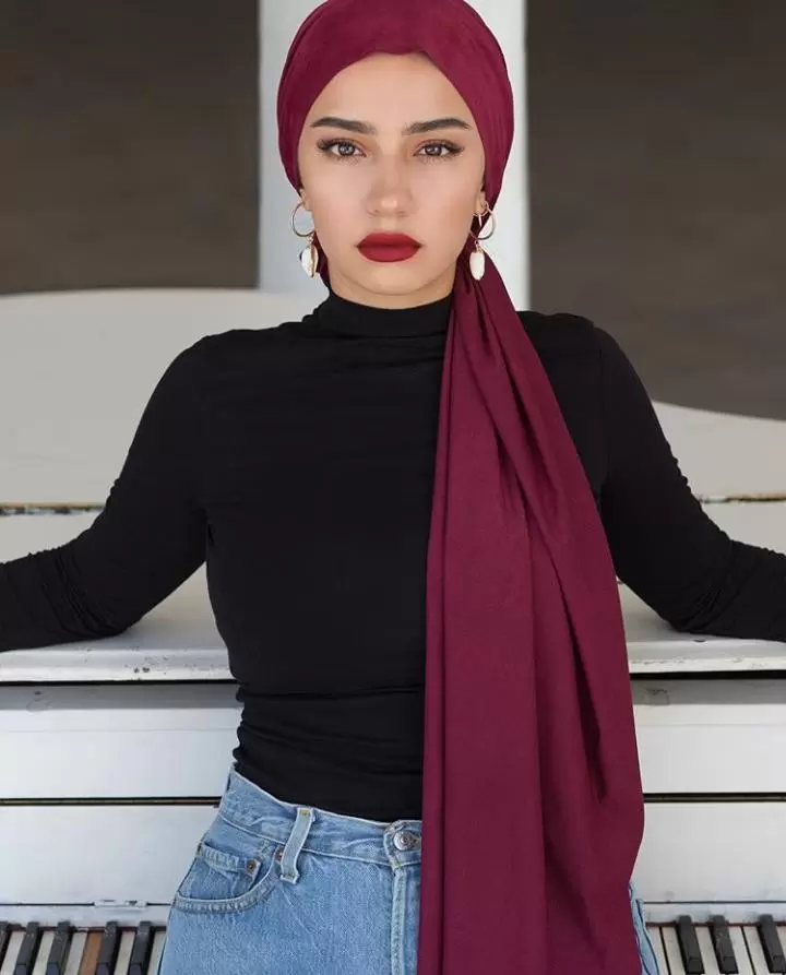 14 Stunning Hijab Styles and Easy Tutorials for Beginners