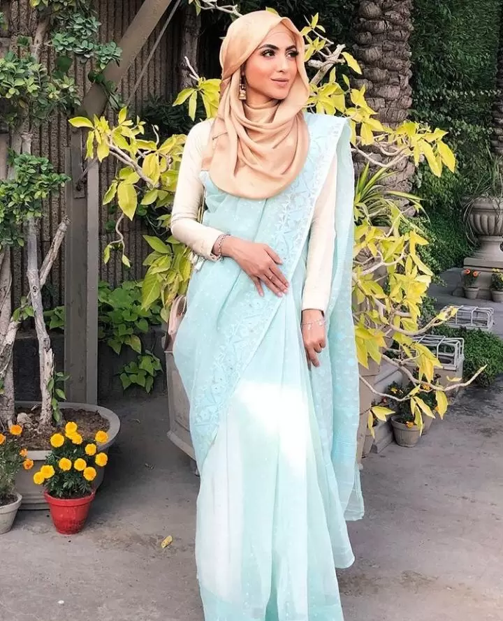 43 Hottest Hijab Styles Taking Over Instagram Right Now
