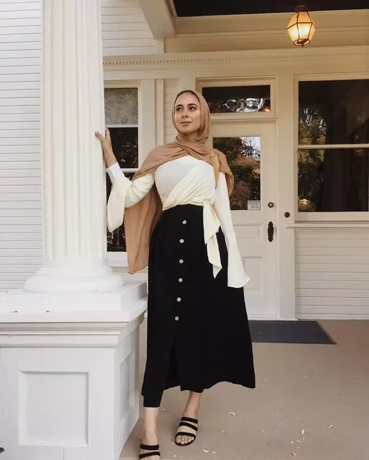 14 Stunning Hijab Styles and Easy Tutorials for Beginners